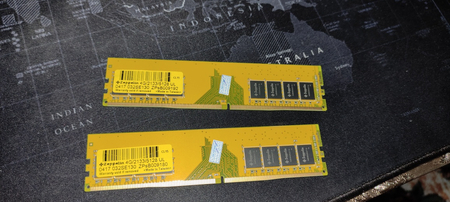 ОЗУ оперативная память ddr4 8gb