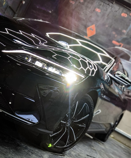 Продам свой byd han full dual motor 3,9 секунд 2021