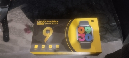 C900 ProMax big 2.19 smart Watch