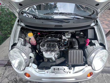 Chevrolet matiz 2015