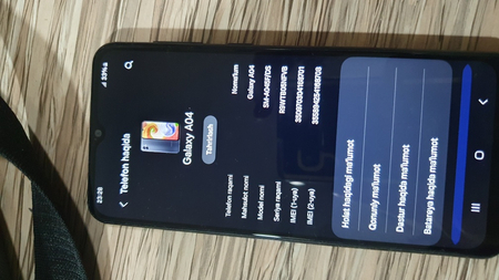 Samsung A04 32/4
