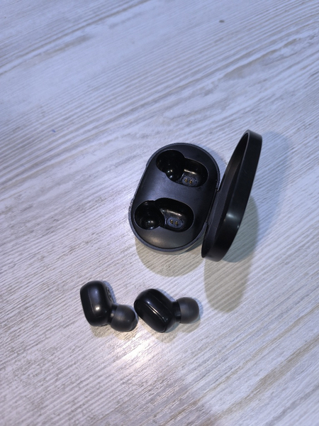 Redmi 10 Global + Redmi Airdots 2