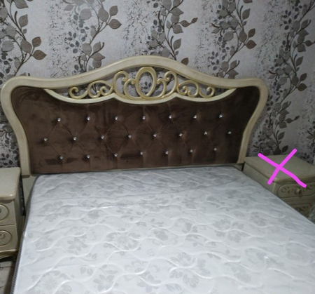 Мебель для спальни/Yotoqxona uchun mebel