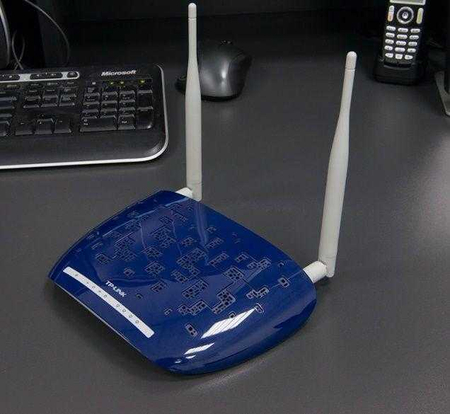 TP-Link TD-W9960 VDSL/ADSL роутер
