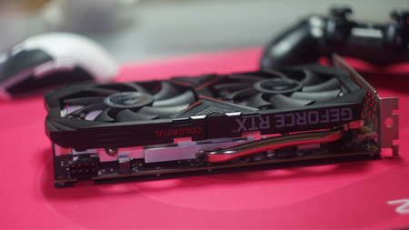 rtx 2060 видеокарта