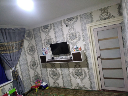 3 xonali kvartira sotiladi