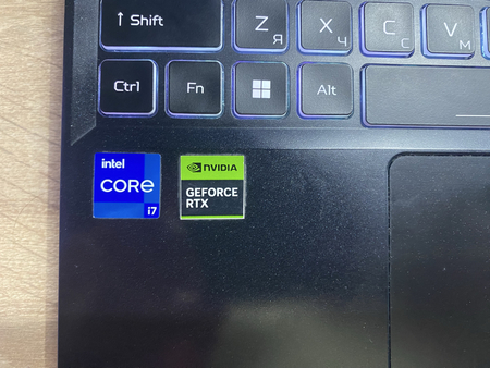 ACER NITRO 5 | 16/512 GB | 2050 4GB