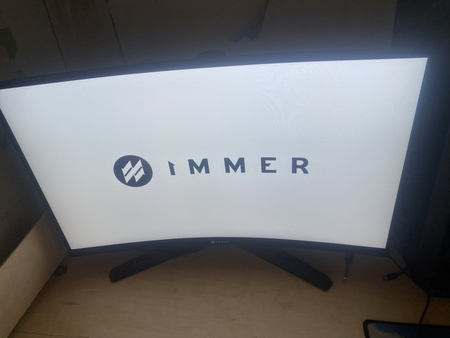 Gaming Va Juda Kuchli ishlar uchun Monter PK