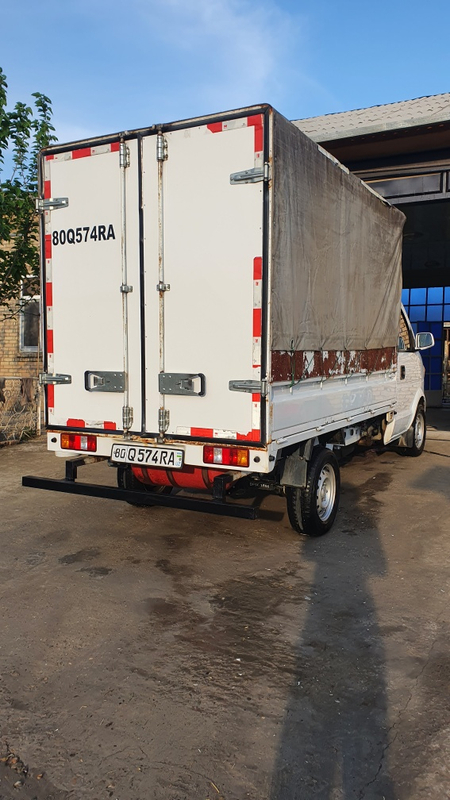 Dong feng DFSK C31
