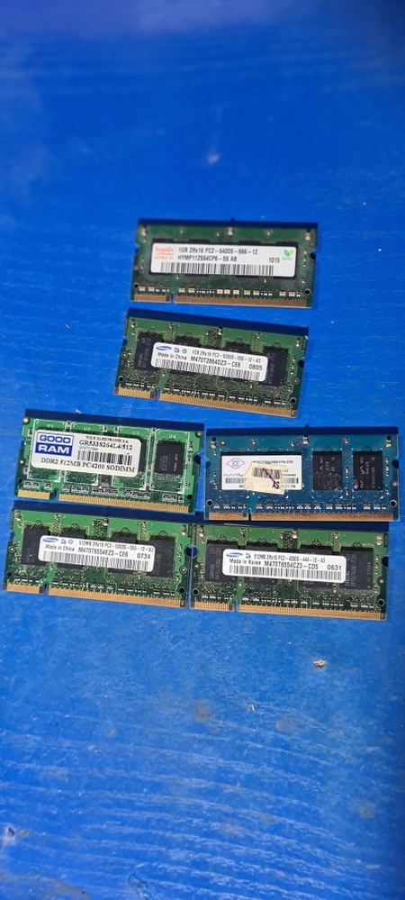 Ssd sata ssd m2 va ozu ddr2 sotiladi