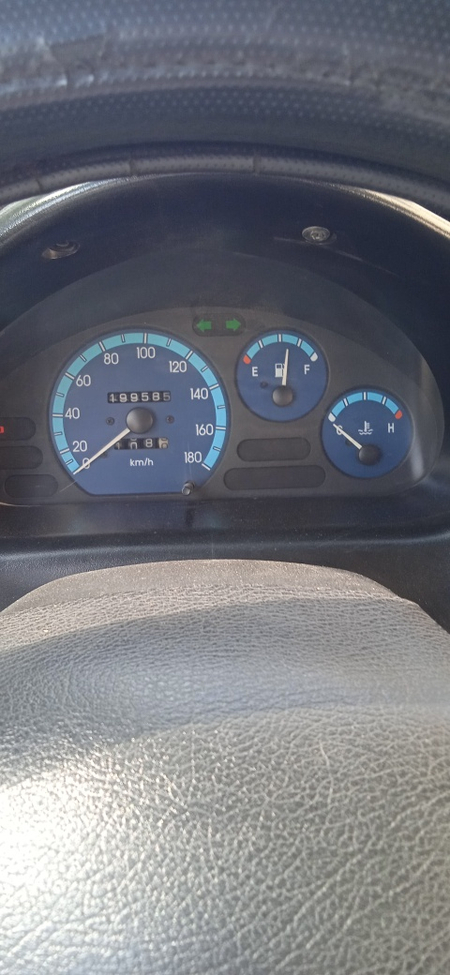 Matiz avtamat karopka