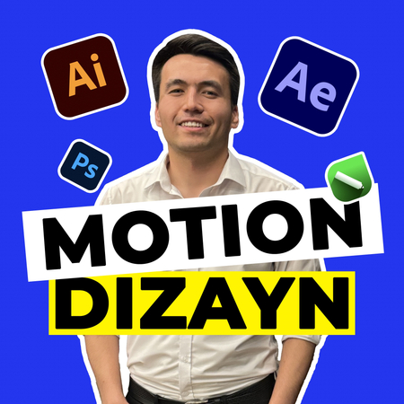 Моушн дизайн/ аниманция/ motion dizayn/