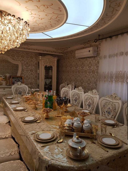 (К124744) Продается 5-ти комнатная квартира в Шайхантахурском районе.