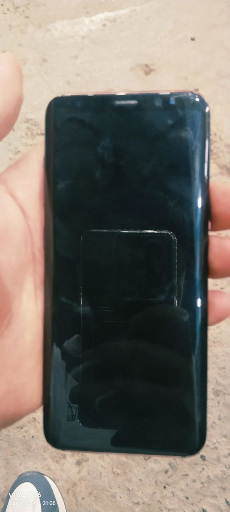 Samsung s8 ideal