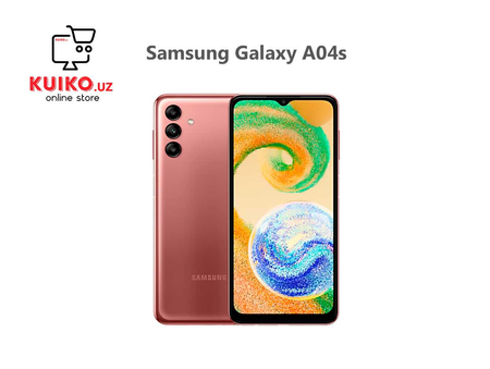 НОВЫЙ! Samsung Galaxy A04s 3/32 GB + Бесплатная Доставка