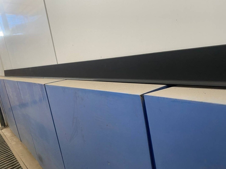 Plintus MDF, Laminat, Plastik, Alyumin, PVH, PVC, Polyuretan va barcha