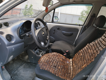 Matiz Sotiladi Srochno