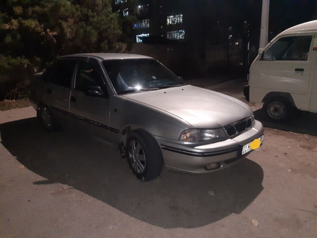 Nexia 1  dons metan