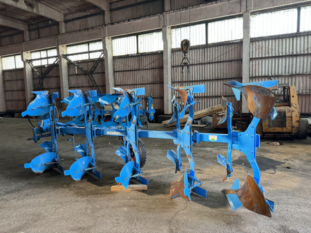 Lemken EurOpal 7