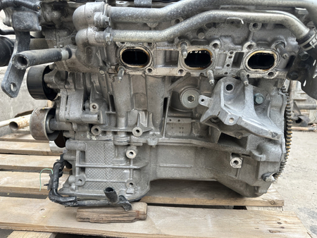 Nissan teana j32 двигатель в сборе