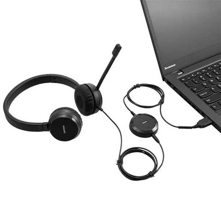 Jabra Lenovo Pro Wired Stereo VOIP Headset