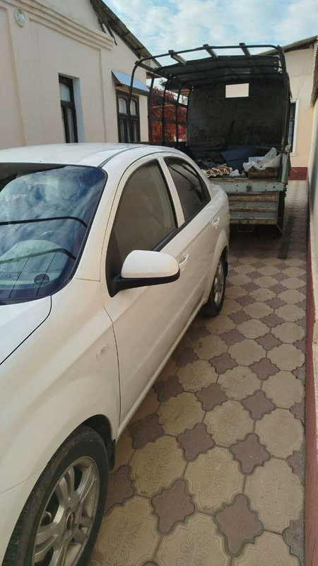 Нексия 3 Автомат