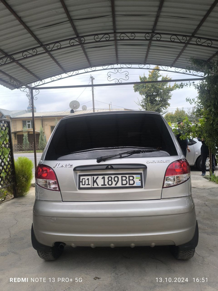 Matiz best 2018 yil metan