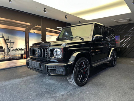 Mercedes-Benz Amg G63