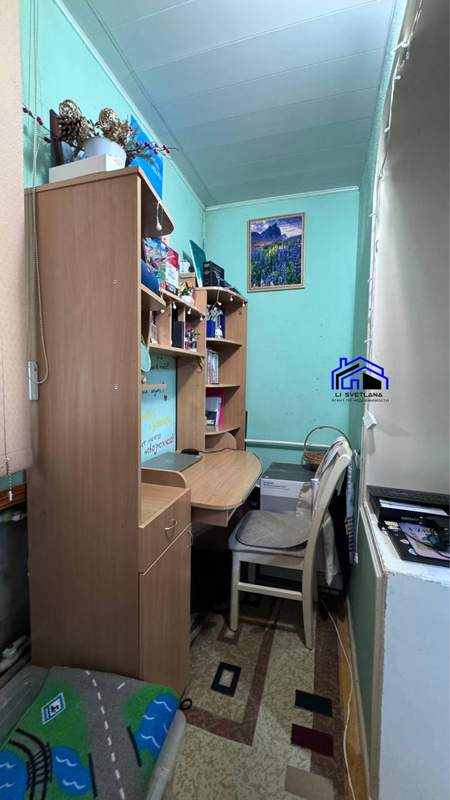 Юнусабад Шахристан. 2/2/4 (кирпич, галерейка)