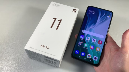 Xiaomi 11T гарантия