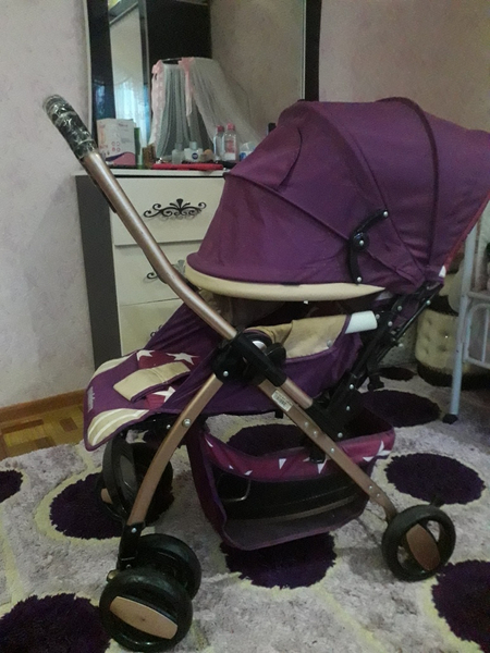 Каляска для малыша