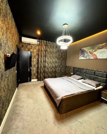 Dacha Dubay villa