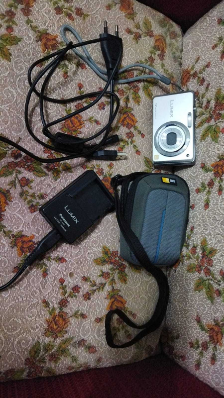 Фотоаппарат Panasonic Lumix 12mgpix