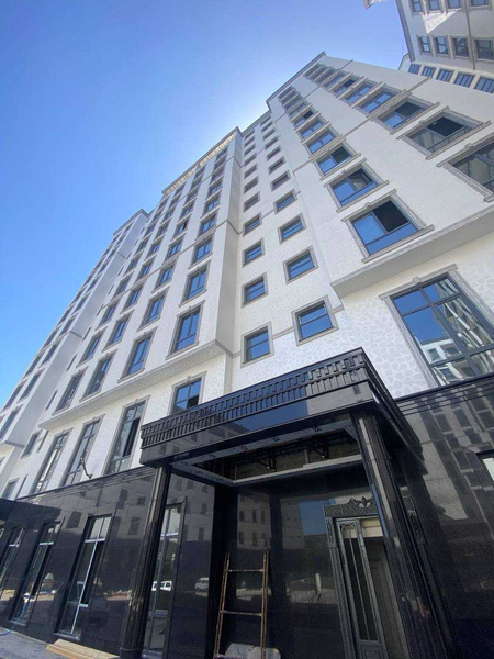 Шайхантахур РУВД ЖК BM Group коробки от 3-этажа 58м2 2 лифта ЗАСЕЛЕНИЕ
