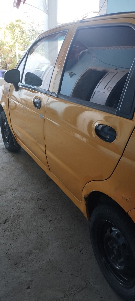 Matiz sotiladi yili 2002