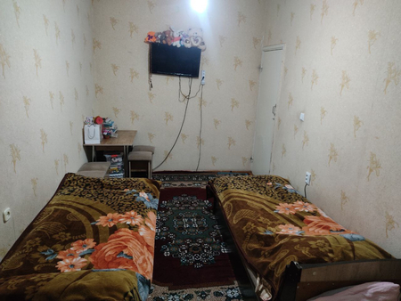 Chilonzor 12 kvartalda joylashgan 3 xonali 4 etajda 9 etajkali dom