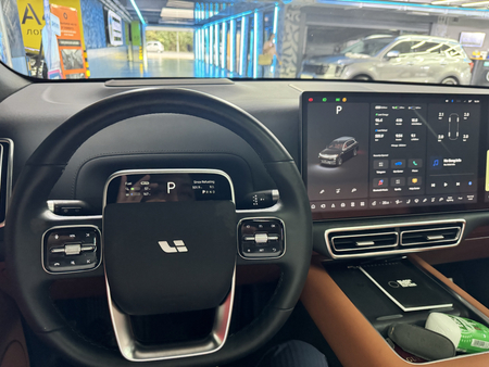 Продается Lixiang LI 7 MAX!