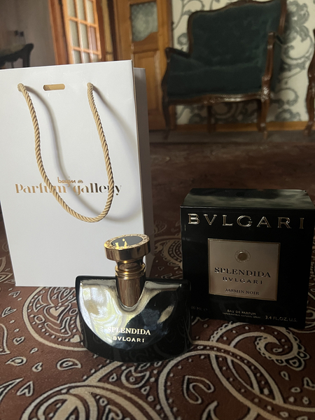 Bvlgari Jasmin Noir женские духи