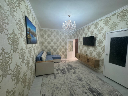 Продам квартиру 1в2/3/4 ЧИЛАНЗАР 19