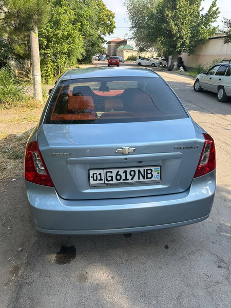 Chevrolet Gentra