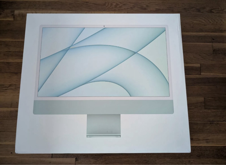 imac m1.  8/256 gb