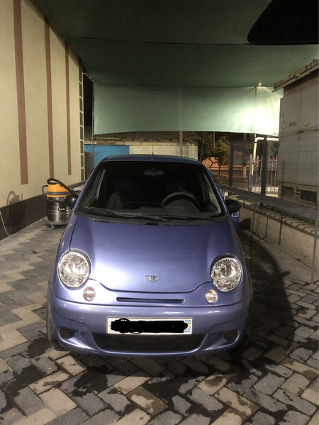 Matiz srochni sotiladi
