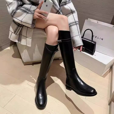 Hermes сапог