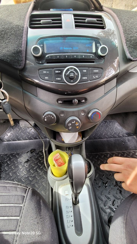 Spark avtomat  4