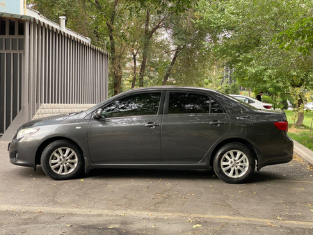Toyota Corolla 2008