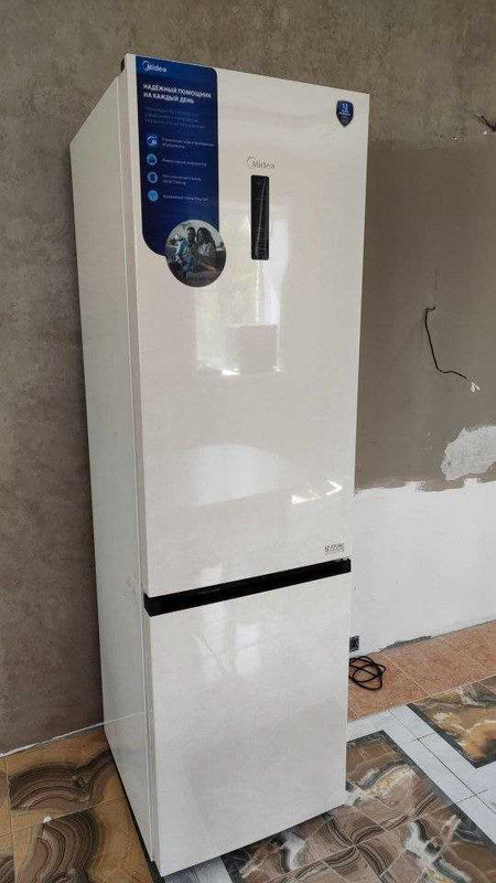 Холодильник Midea MDRB470MGF33OM 320litr 201sm Muzlatgich