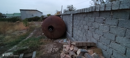 Бочка 8 тона бутпитин зор