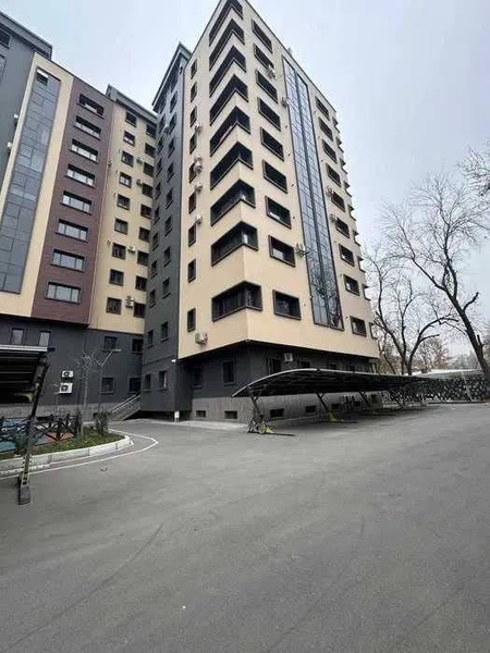 Новостройка от Собственника 4/8/12 Пл 130 м2 Черновая отделка Монолит