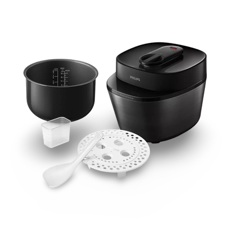 Мультиварка с функцией скороварки Philips HD2151/40