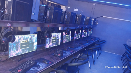 Компютерний клуб game klub